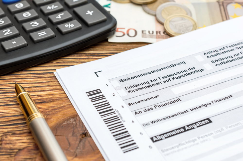 Finanzamtnummer: Wie findet man sie heraus?