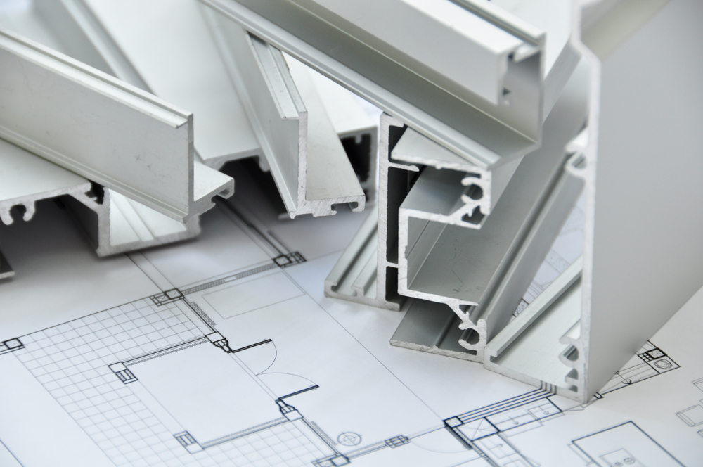 Stranggepresste Aluminiumprofile für alle Branchen