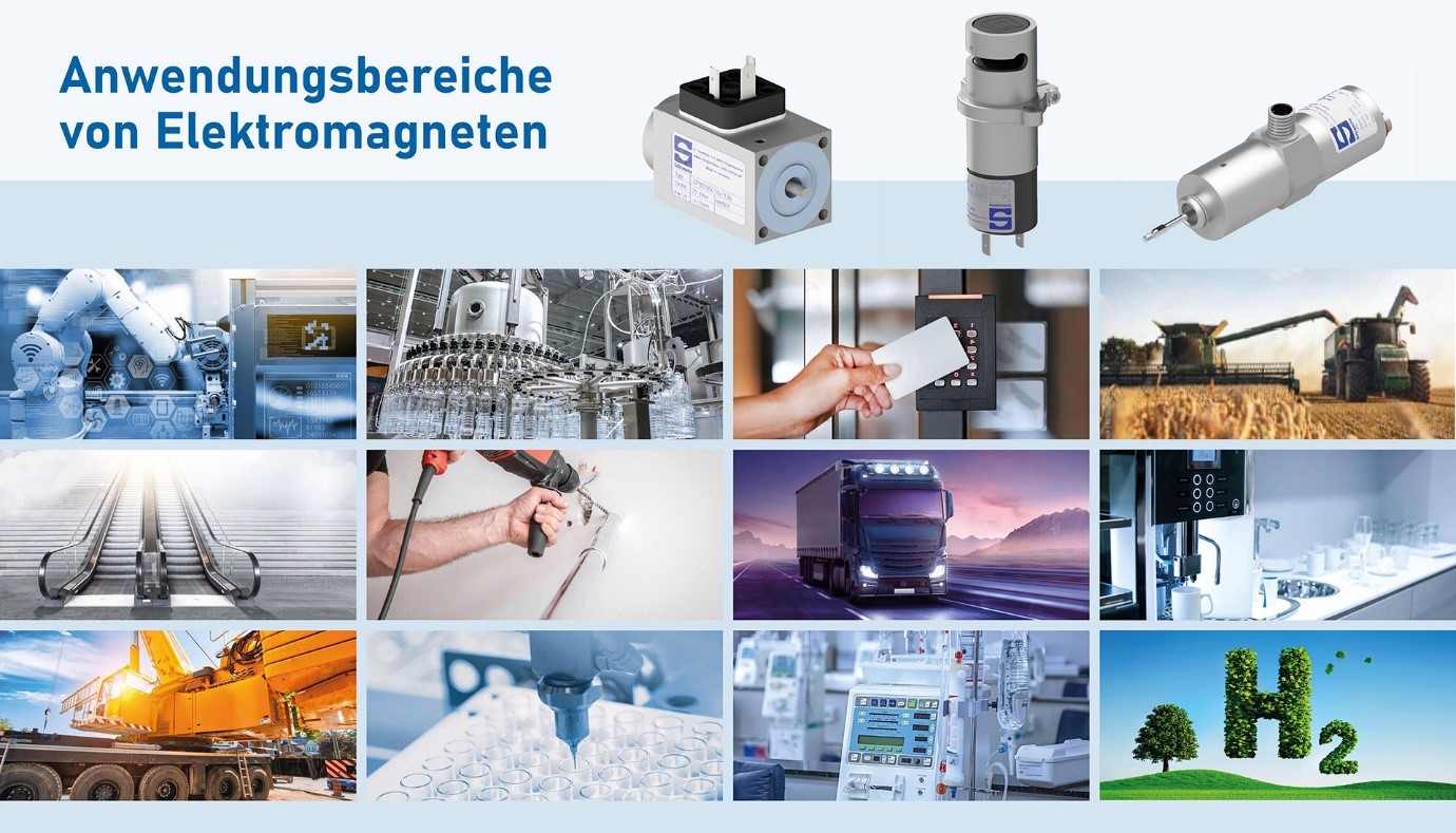 Wie werden Elektromagnete in der Industrie eingesetzt? - economag.de